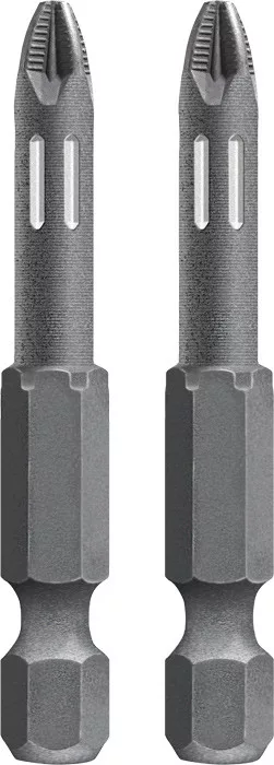 einhell, KWB PZ2 torziós behajtó bit 50 mm 2 db - Einhelljok